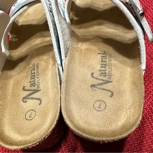 Natural Reflections | Shoes | Natural Reflections Sandals | Poshmark